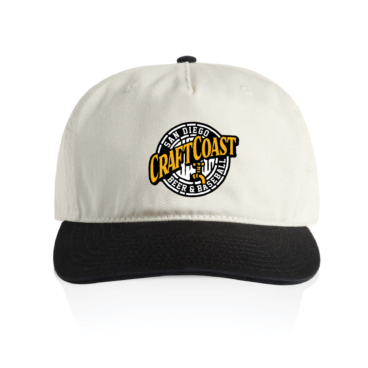 Craft Coast Retro Tap Hat
